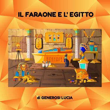 Book Creator | IL FARAONE E L' EGITTO