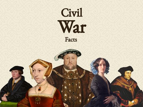 Book Creator | Civil War Facts
