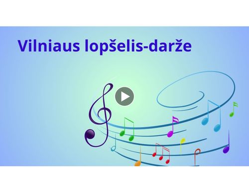 Book Creator | ,,Tarp muzikos garsų''