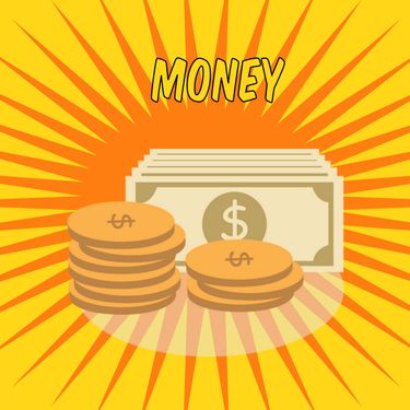 Book Creator | Money