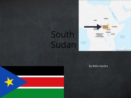 Book Creator | South Sudan