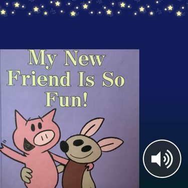 Book Creator | My New Friend is so Fun