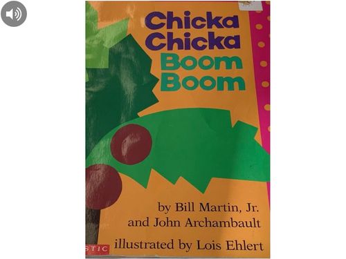 Book Creator | Chica Chica Boom Boom