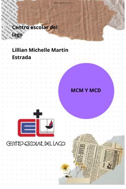 Book Creator | MCM y MCD