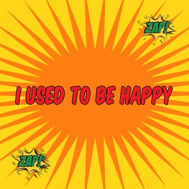 Book Creator | I USED TO BE HAPPY