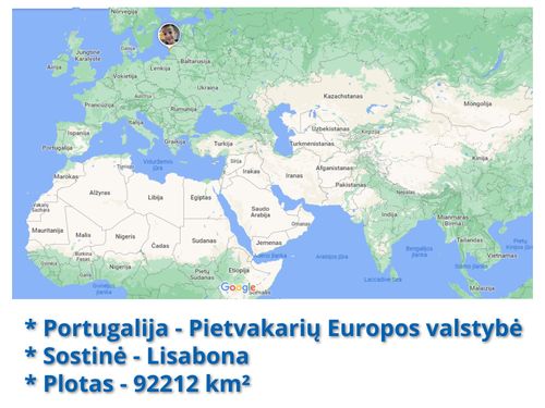 Book Creator | Portugalija