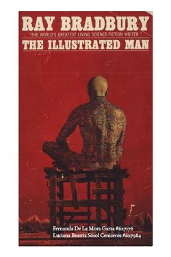 Book Creator | The illustrated Man