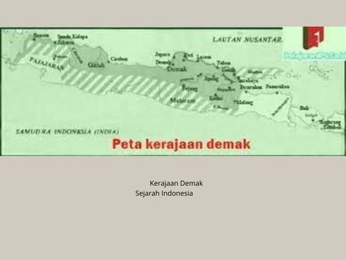 Book Creator | Kerajaan Demak