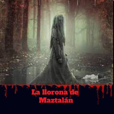 Book Creator | La Llorona de Mazatlán