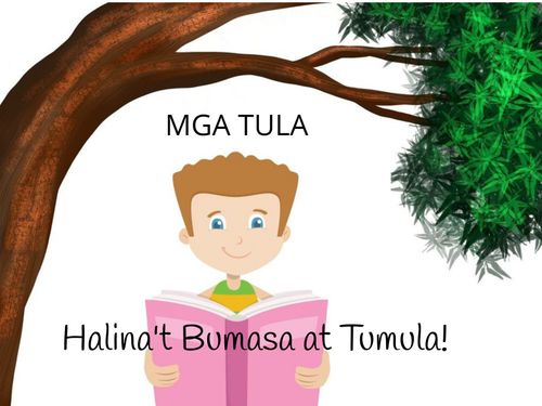 Book Creator | MGA TULA
