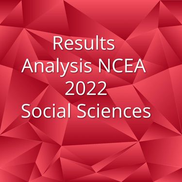 Book Creator | Results Analysis NCEA 2022