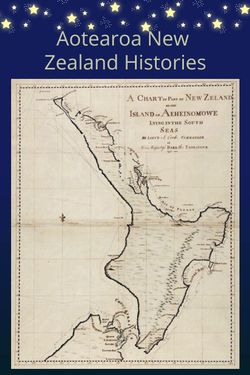 Book Creator | Aotearoa NZ Histories