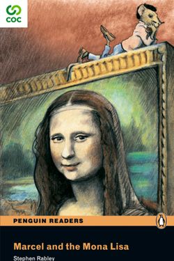 Book Creator | Marcel and the Mona Lisa
