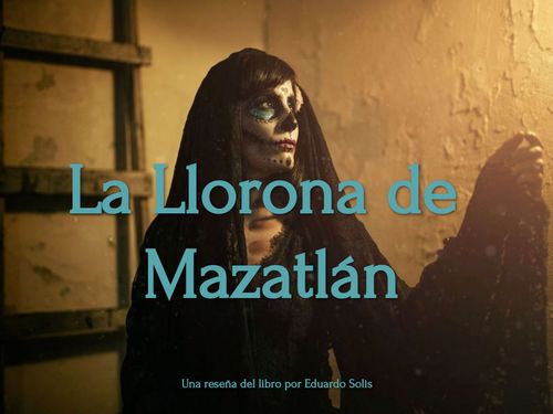 Book Creator | La Llorona de Mazatlán