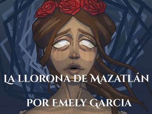Book Creator | La Llorona de Mazatlán