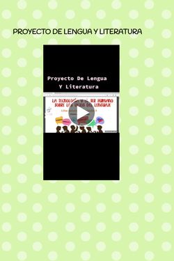 Book Creator | PROYECTO INTERDISCIPLINAR