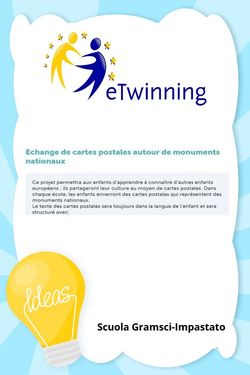 Book Creator | Projet eTwinning