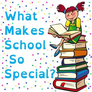 Book Creator | What makes school so fun?
