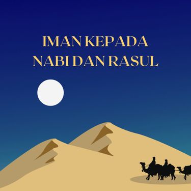 Book Creator | IMAN KEPADA NABI DAN RASUL