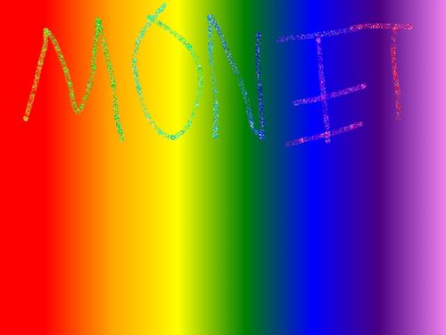 Book Creator | Monet