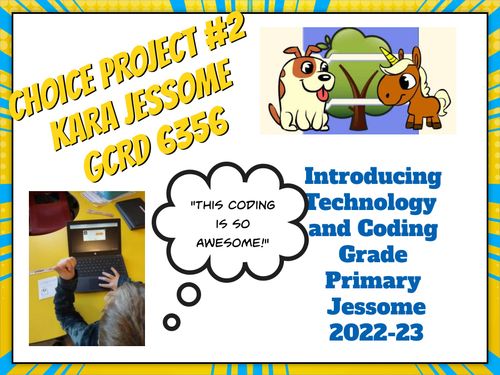 Book Creator | Introducing Technology and Coding to Grade Primary