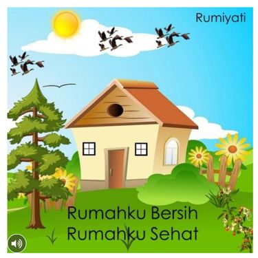 Book Creator | Rumahku Bersih Rumahku Sehat