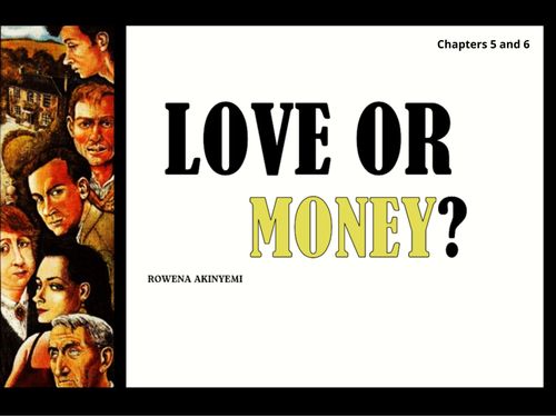 Book Creator | Chapters 5 and 6.