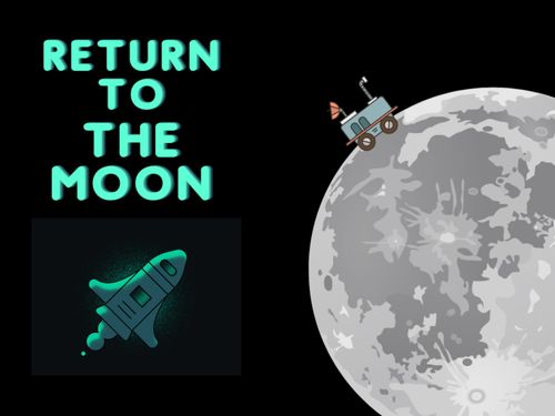 Book Creator | (copy) (copy) Return to the Moon