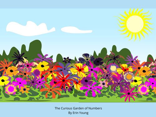Book Creator | The Curious Garden of Numbers