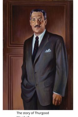 Book Creator | All about Thurgood Marshall
