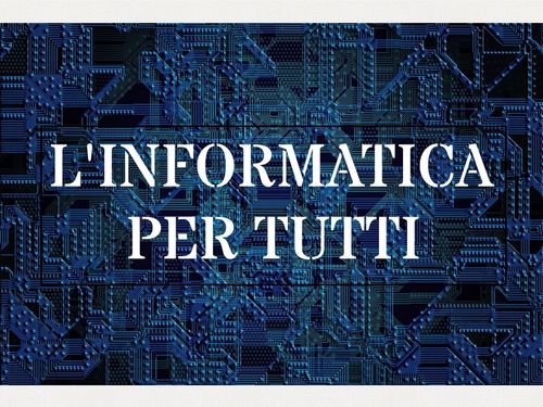 Book Creator | L'INFORMATICA PER TUTTI