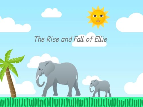 Book Creator | The Rise and Fall of Ellie