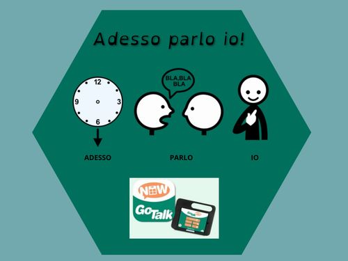 Book Creator | Adesso parlo io!