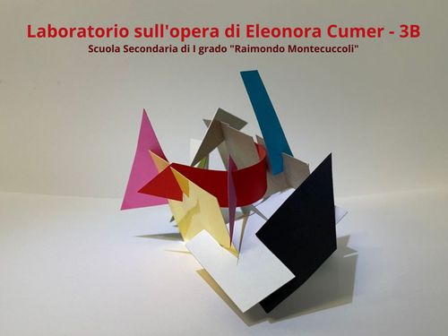 Book Creator | Laboratorio sull'opera di Eleonora Cumer -3B