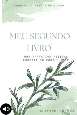 Book Creator | Meu Segundo Livro