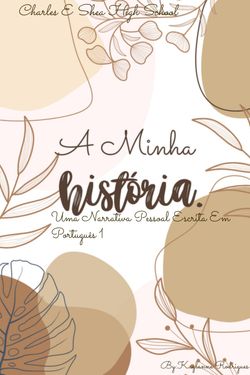 Book Creator | A minha história