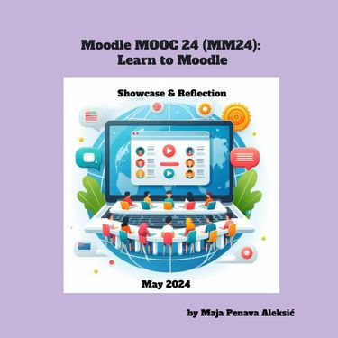 Book Creator | Moodle MOOC 24 (MM24): Learn to Moodle Showcase & Reflection