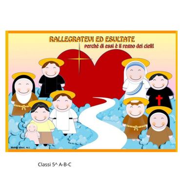 Book Creator | Tutti Santi tutti fratelli