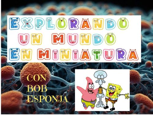 Book Creator | Explorando un mundo en miniatura