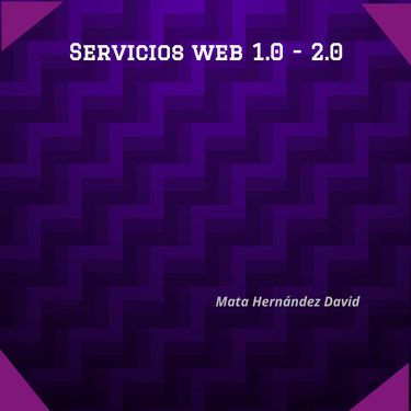 Book Creator | Servicios Web