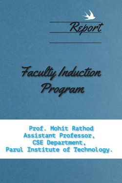 Book Creator | Induction Program