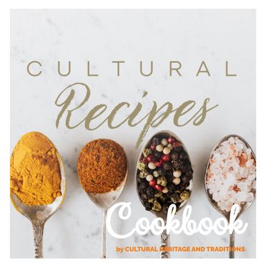 Book Creator | traditional cookbook