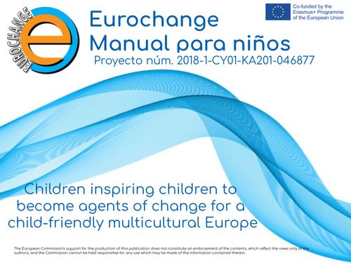 Book Creator | Eurochange Childrenr's Handbook (Es)