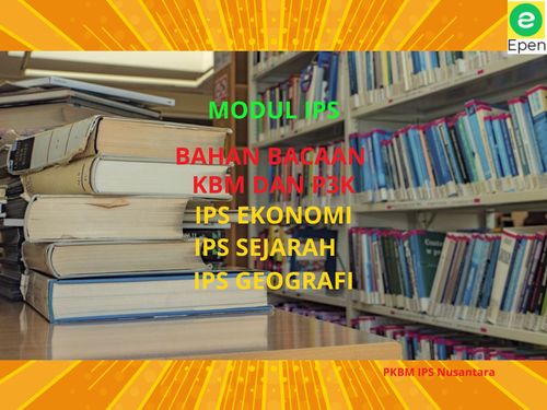 Book Creator | (copy) MODUL IPS