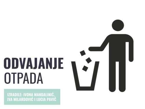 Book Creator | ODVAJANJE OTPADA