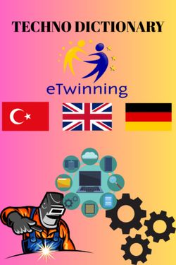 Book Creator | TECHNO DICTIONARY-ESEP