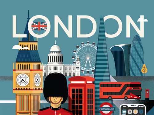 Book Creator | London