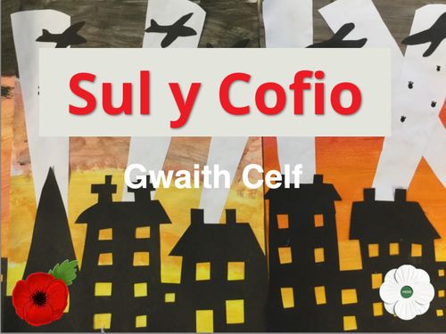 Book Creator | Sul Y Cofio