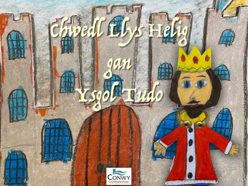 Book Creator | Chwedl Llys Helig