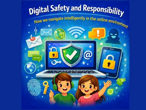 Book Creator | Collaborative Activity – Mission “Digital Safety Detectives”